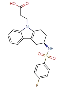 [Reference Compound] Ramatroban [10747][CAS no. 116649-85-5]_Advanced ...