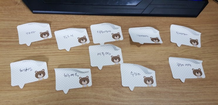 이벤트발표 :) 꽃백구 첫번째 서로이웃 이벤트 결과☆ : 네이버 블로그