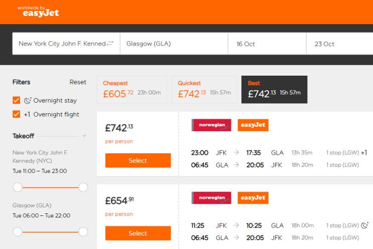 이지젯의 world by easyJet : 네이버 블로그