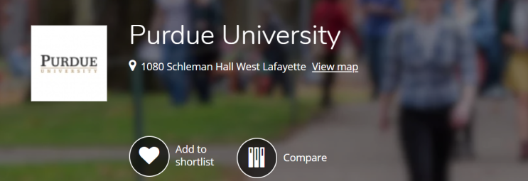 퍼듀대학교 시스템(Purdue University System) 웨스트라피엣(West Lafayette) 소개 및 입학조건 ...