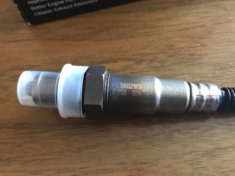 보쉬(Bosch) 산소센서/람다센서/O2/Oxygen OE 타입 : 네이버 블로그