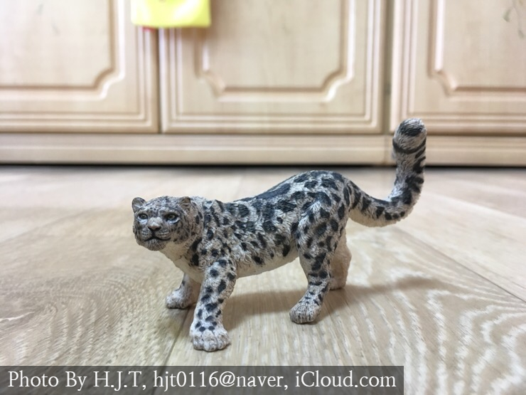 파포 50160 눈표범(설표) PAPO 50160 SNOW LEOPARD : 네이버 블로그