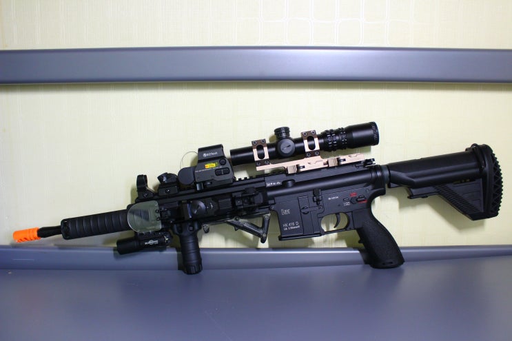 Epic HK416 Setup : 네이버 블로그