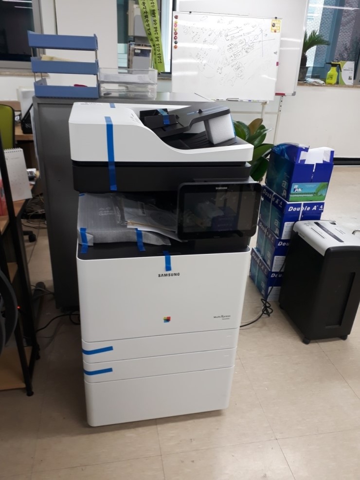 [삼성 칼라 레이져 복사기 SL-X 4225RX 임대] 컬러 레이져 복합기 렌탈 강서구 방학동 -애플잉크- : 네이버 블로그