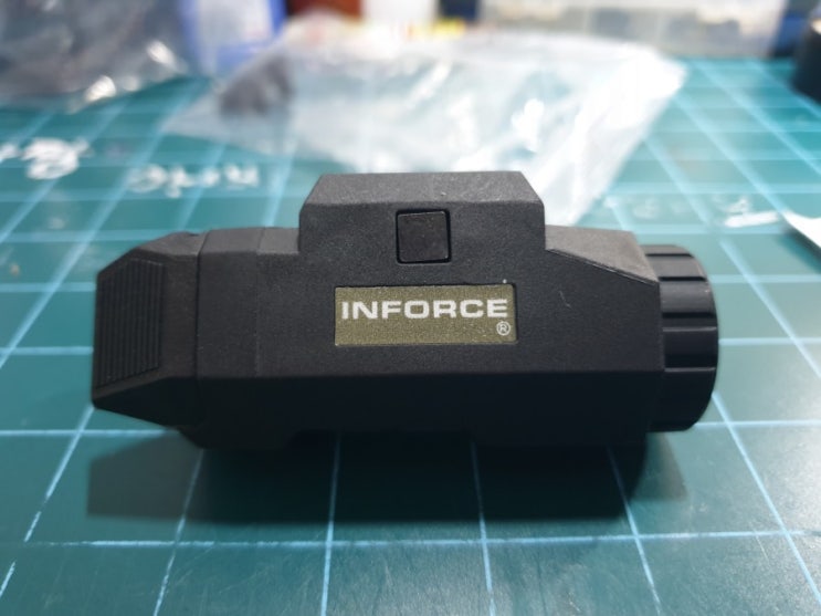 Weapon Light / INFOCE APL Gen 2 레플리카 / GLOCK LIGHT / 글록 라이트 : 네이버 블로그