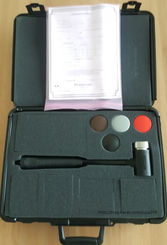 Impact Hammer (충격망치) PCB 086D20 : 네이버 블로그