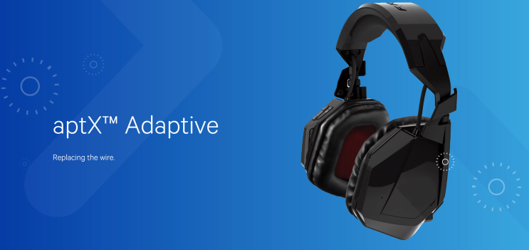 aptX Adaptive로 여는 무선 오디오의 신세계 : 네이버 블로그