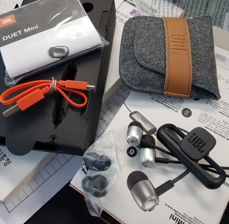 블루투스 이어폰 사용기 : 네이버 블로그