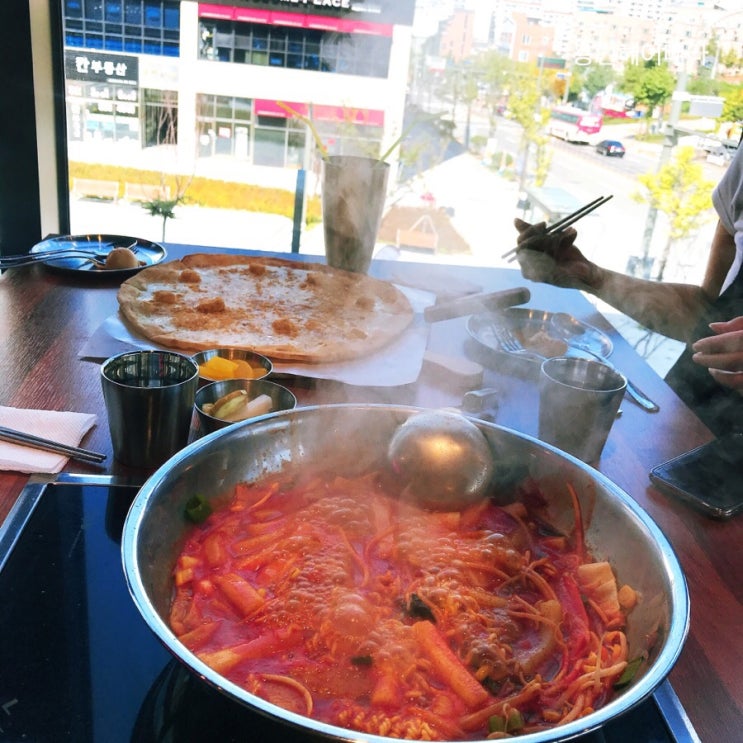 용인처인구 맛집 역북지구 화덕1979 명지대점 에서 화덕피자 즉석떡볶이 만원에 네이버 블로그