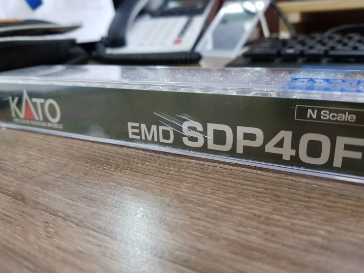 [KATO] 176-9204 EMD SDP40F : 네이버 블로그