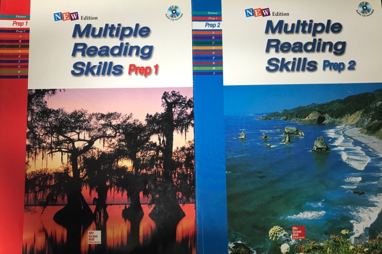 Multiple Reading Skills : 네이버 블로그