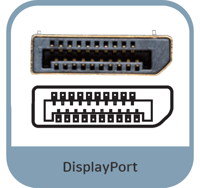 DisplayPort를 아시나요? : 네이버 블로그