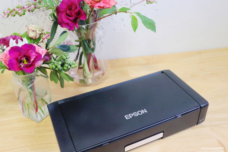 엡손휴대용프린터 WF100 휴대성 좋은 프린터기 ! : 네이버 블로그