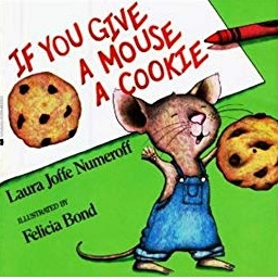 If You Give a Mouse A Cookie : 네이버 블로그