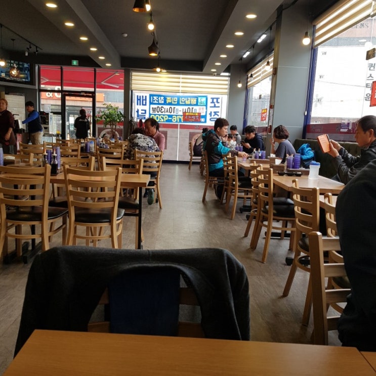 칠곡 왜관 마차이 짬뽕 전문점 중화요리 맛집 네이버 블로그