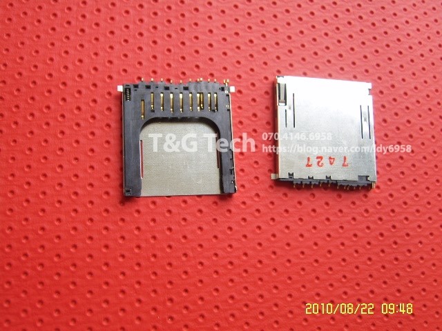 티엔지 테크현대 Pontus폰터스 K 7현대 모비스 K7 V Sd 메모리 카드 소켓1 네이버 블로그