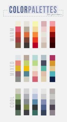 [쿨뮤트_색공부]색의 3요소_'색상'편 : 네이버 블로그