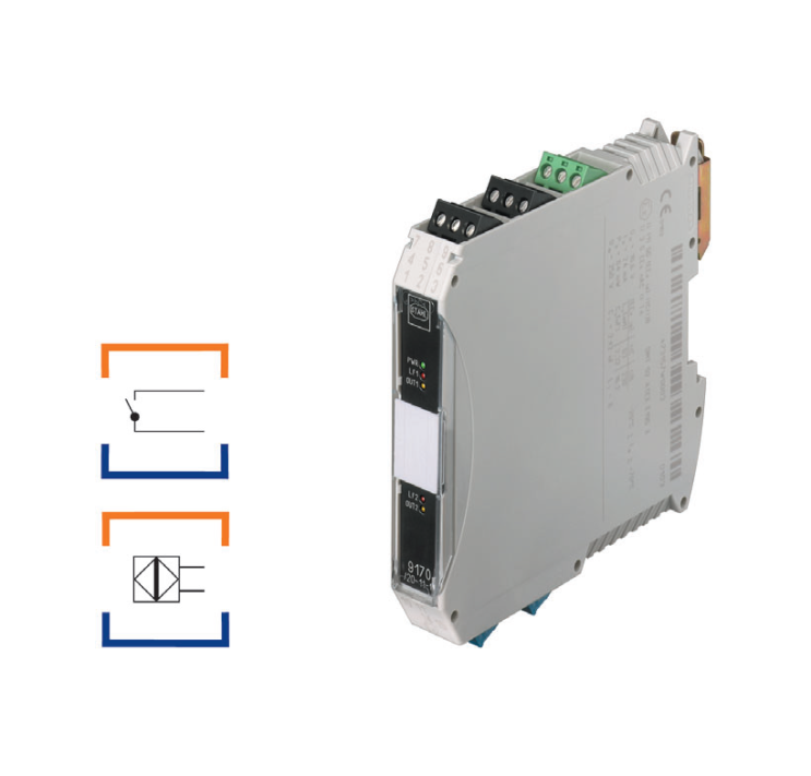 Switching Repeater Field Circuit Ex i Series 9170 : 네이버 블로그