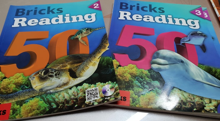초2, 천천히 가는 엄마표 영어, Bricks Reading 50 : 네이버 블로그