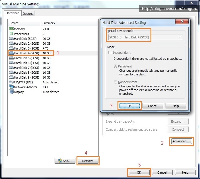 썬구루와 함께하는 CentOS 7 관리] 8. RAID #4. mdadm 명령을 이용한 RAID 1 Mirroring 구성 : 네이버 블로그