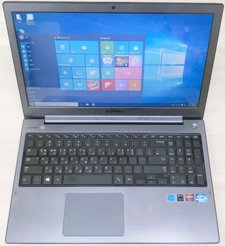 삼성노트북 NT570Z5E-S58 i5-3230M / 8G / SSD 256G / Radeon HD 8850M / 15.6인치 ...