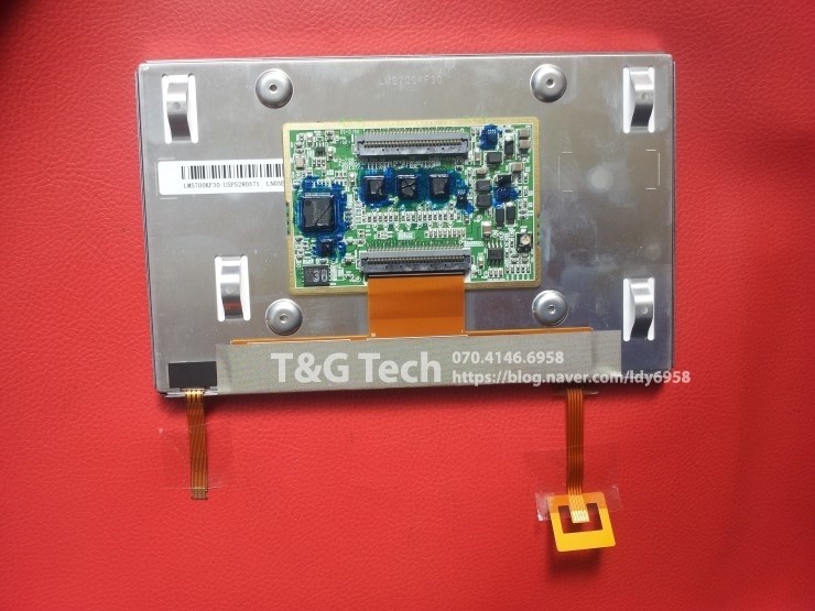 티엔지 테크/르노 삼성 자동차 SM3,QM5,SM5 SM7 7인치 순정 AVN 카오디오 네비게이션 모니터 5핀 터치패널 : 네이버 블로그