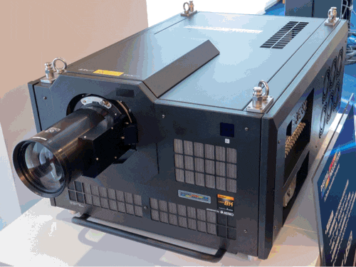 4,000만엔의 레이저 8K영상 프로젝터 "INSIGHT Laser 8K"(번역) : 네이버 블로그