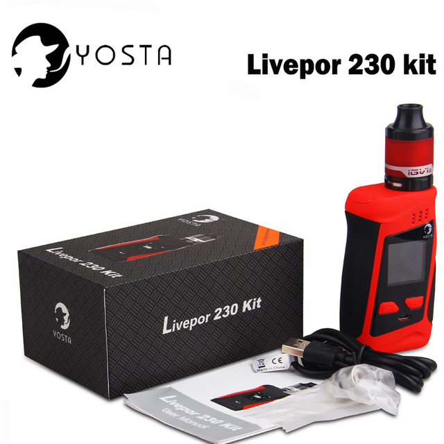 요스타 Yosta 라이브퍼 Livepor 230W 스타트킷 입고 - 클라우드베이프 : 네이버 블로그
