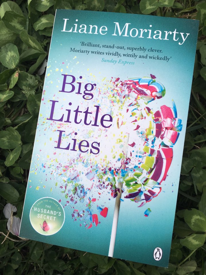 [영어원서] Big Little Lies - Liane Moriarty (빅 리틀 라이즈) : 네이버 블로그