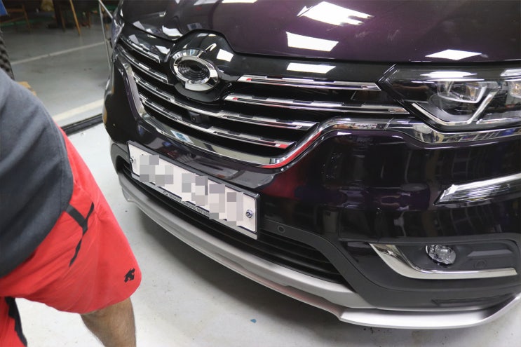 QM6 조그셔틀 & 키빅 HUD 튜닝 : 네이버 블로그