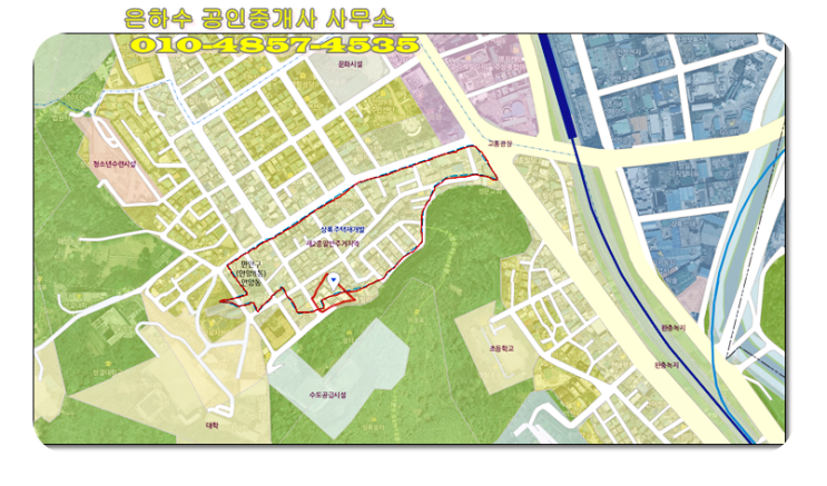 안양시 만안구 상록 지구 재개발 현황 네이버 블로그