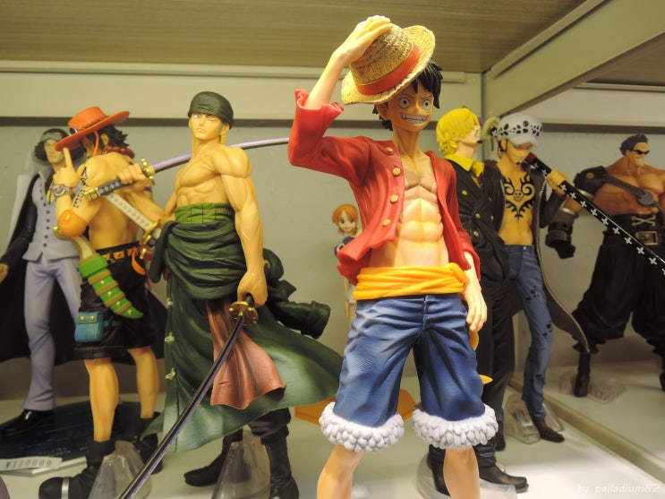 유니크하고 퀄리티 좋은 홍대 피규어샵 피규어프렌즈 : 네이버 블로그