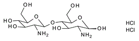 [Carbohydrates/Oligosaccharides] Chitobiose 2HCl; Chitosan dimer ...