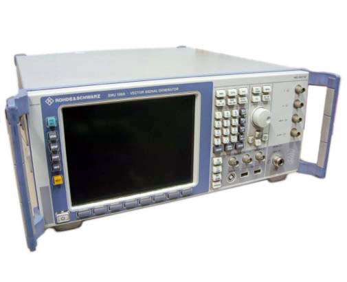 Rohde Schwarz 로데슈바르츠 SMJ100A Signal Generator 신호발생기 : 네이버 블로그
