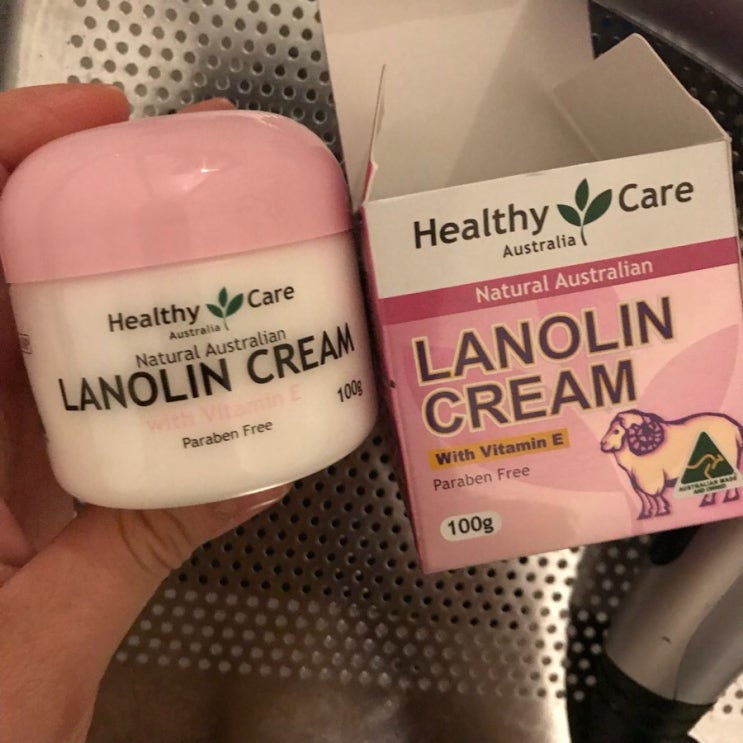 [Healthy Care]LANOLIN CREAM 양태반 크림 사용후기 : 네이버 블로그
