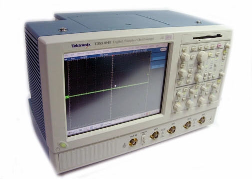 Tektronix 텍트로닉스 TDS5104B Digital Oscilloscope 오실로스코프 : 네이버 블로그
