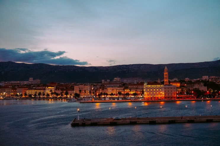 여자혼자유럽여행 - 크로아티아에서 이탈리아 야간페리이동(스플리트- 앙코나) : 네이버 블로그