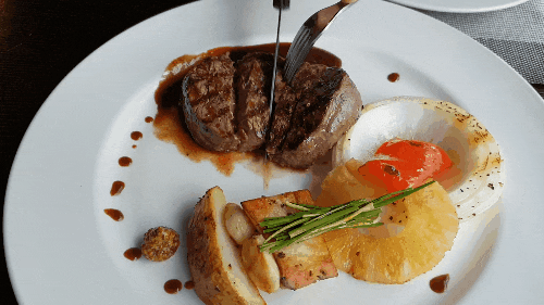 대전 둔산 맛집한우 안심 스테이크 맛있는 셀라비둔산 스테이 크둔산 와인 레스토랑 네이버 블로그