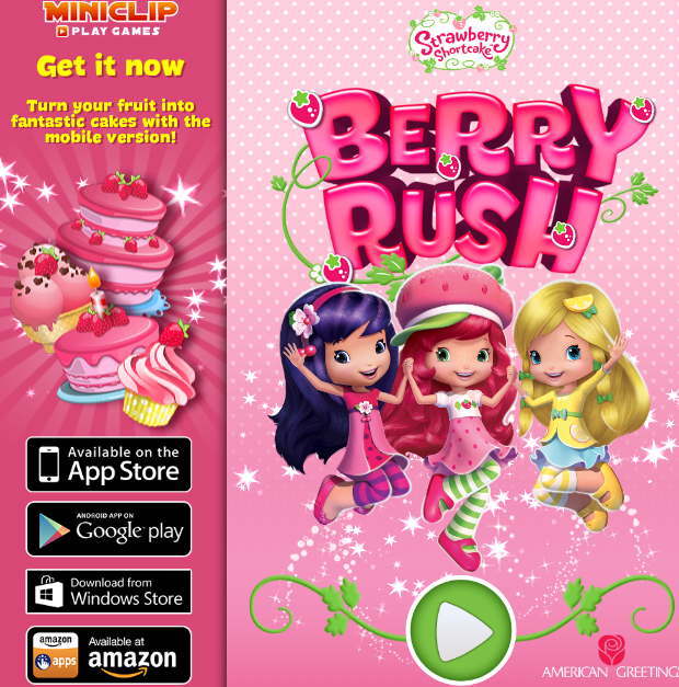 베리러쉬게임 - Berry Rush : 네이버 블로그