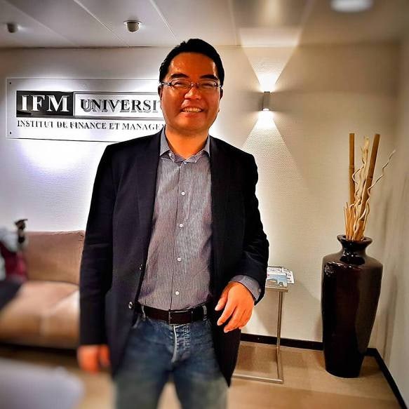 [스위스유학] 스위스 제네바의 금융전문 비즈니스스쿨 IFM-University-Institute of Finance and ...