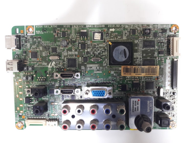 삼성전자 LN32C450 메인보드 : 네이버 블로그