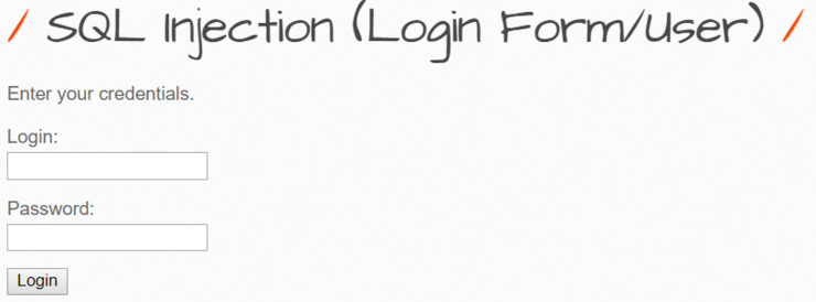 [비박스] SQL injection(Login Form/user) : 네이버 블로그