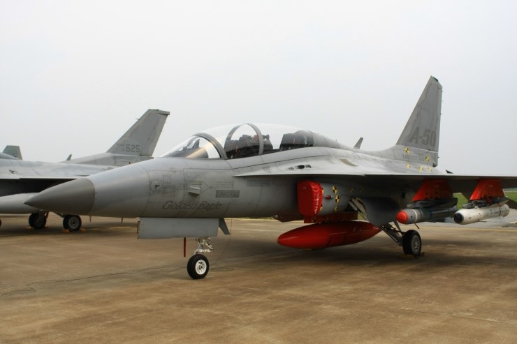 TA-50,고등훈련기,무기, : 네이버 블로그