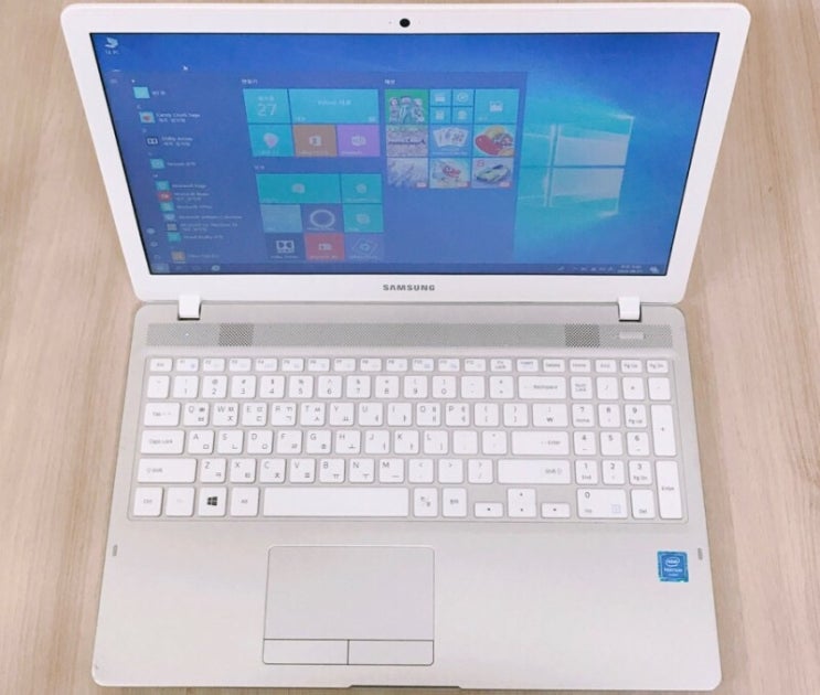 삼성아티브북 NT500R5H-K22W / 펜티엄 3825U / 8G / SSD 120G / Intel HD / 15.6인치 / Win10 429,000원 : 네이버 블로그