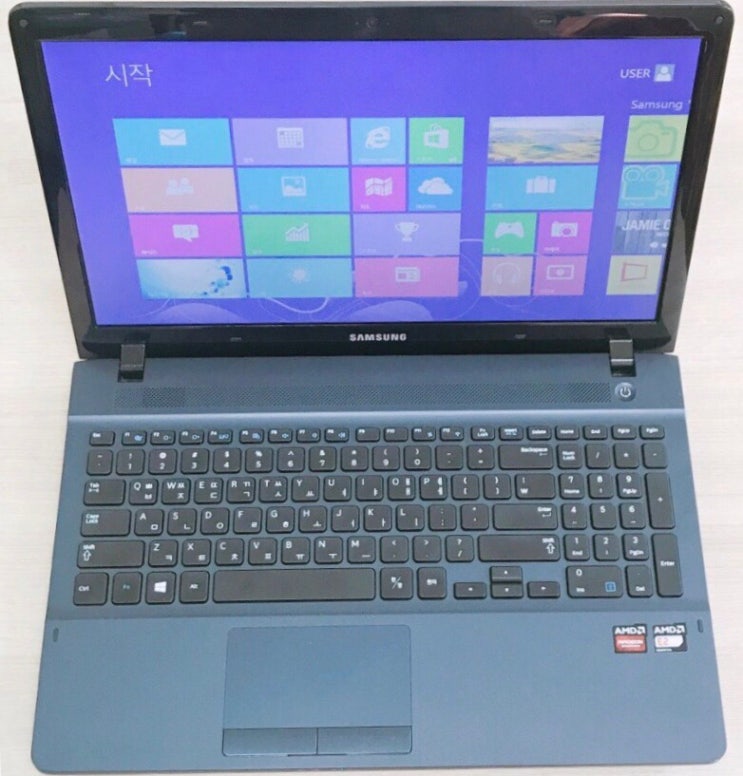 삼성 NT275E5E-X21J AMD E2-2000 / 4G / 500G / Radeon HD 8570M / 15.6인치 ...