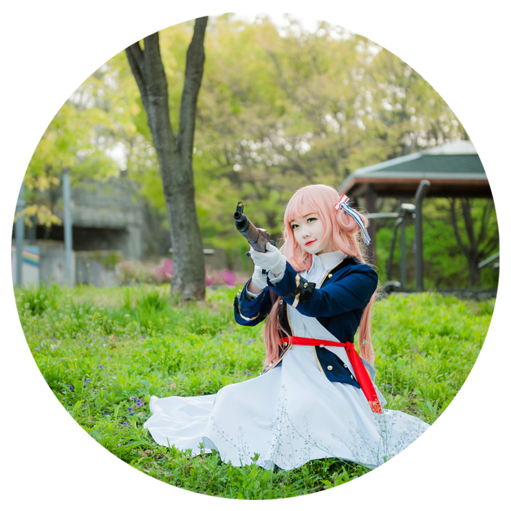 [소녀전선] 스프링필드 코스프레 (少女前线 Springfield Cosplay) : 네이버 블로그