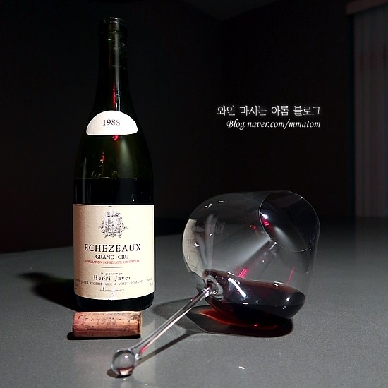 1988 Domaine Georges Jayer Echezeaux by Henri Jayer : 네이버 블로그