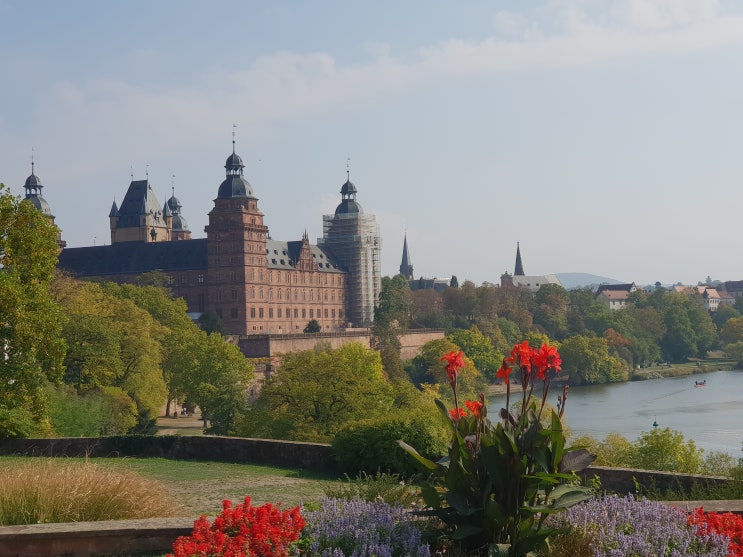 Aschaffenburg 아샤펜부르크 : 네이버 블로그