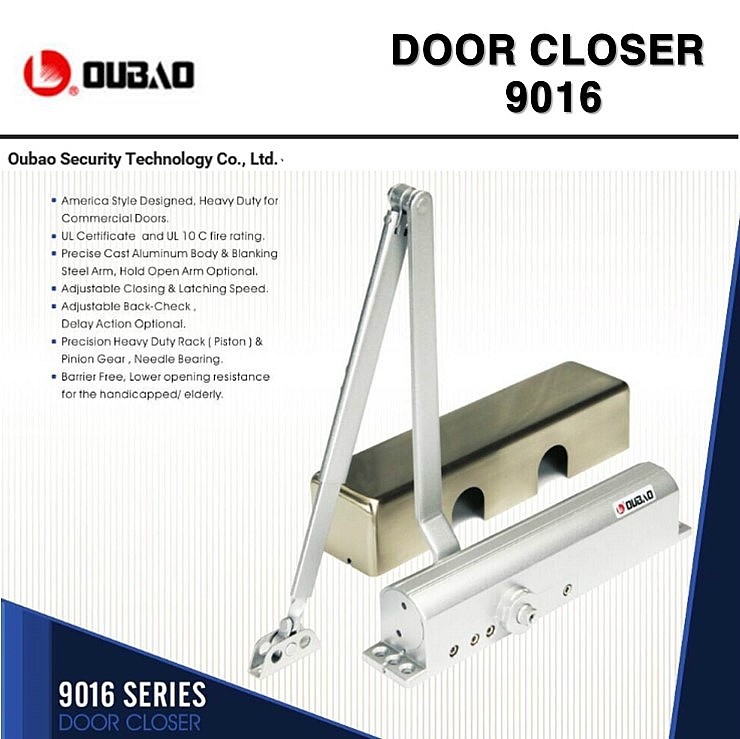 도어클로저_OUBAO_9016 : 네이버 블로그