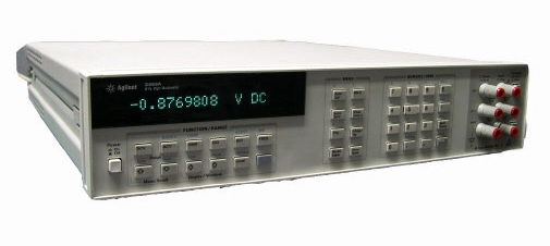 HP/Agilent 애질런트 Keysight 키사이트 3456A / 3458A / 3478A Multimeter 멀티미터 ...